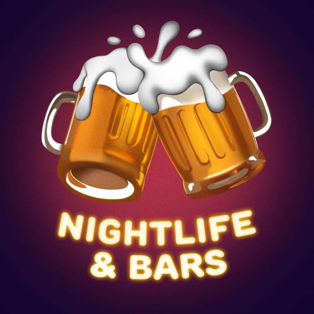 SG Nightlife & Bars - Telegram Collective